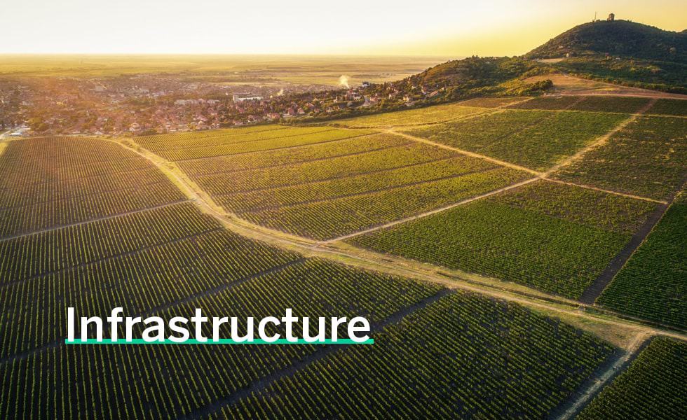 Understanding business areas in the forest process - INFLOR®