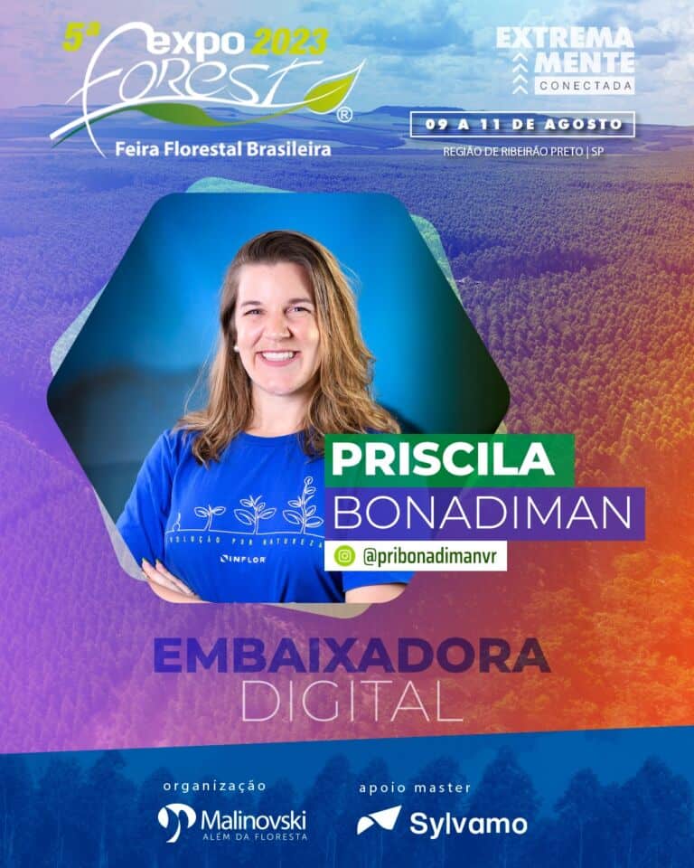 INFLOR na Expoforest: saiba tudo sobre o evento! - INFLOR®